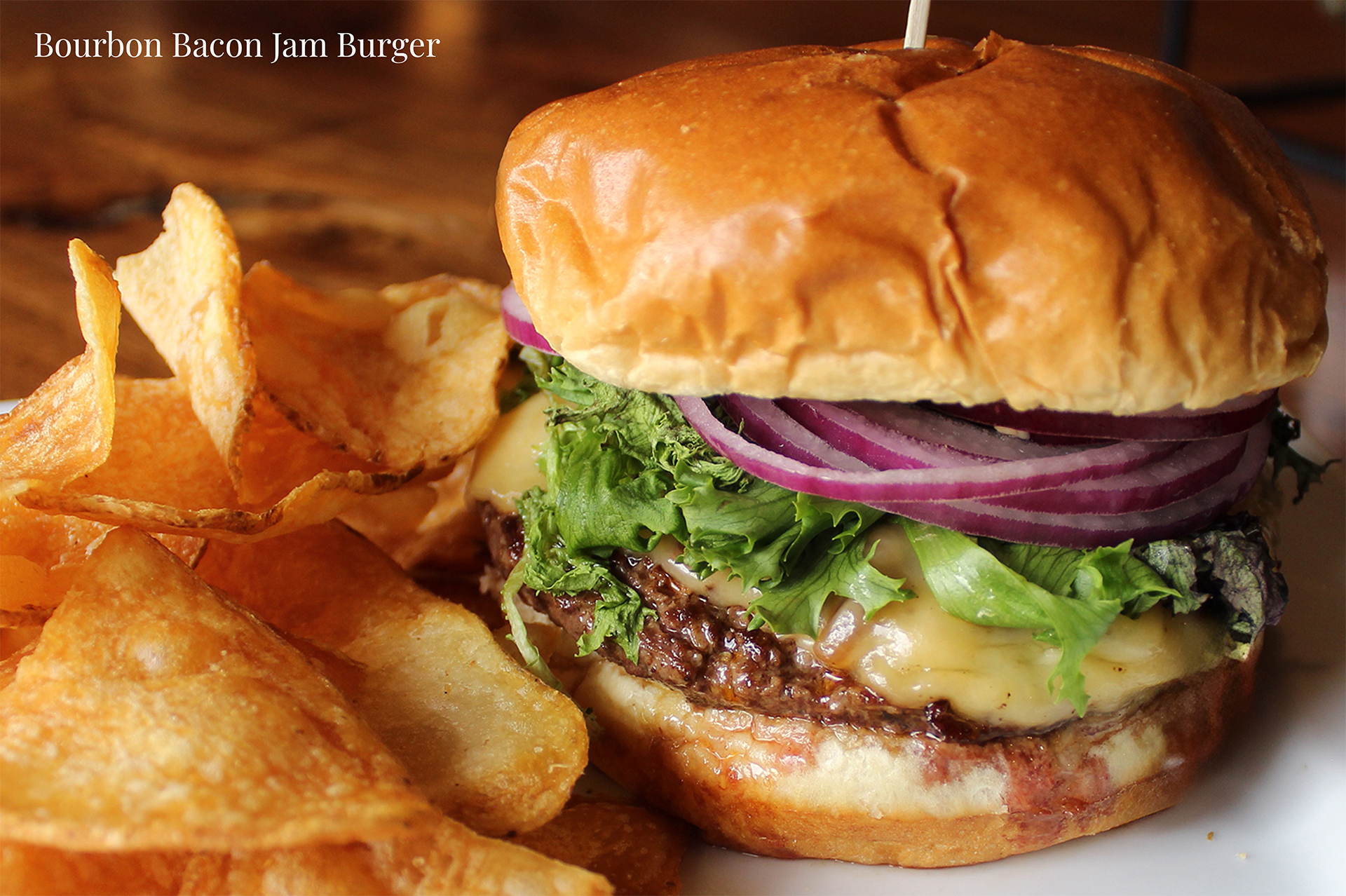 Bourbon Bacon Jam_2026 - Riverwalk Place Resort & Spa